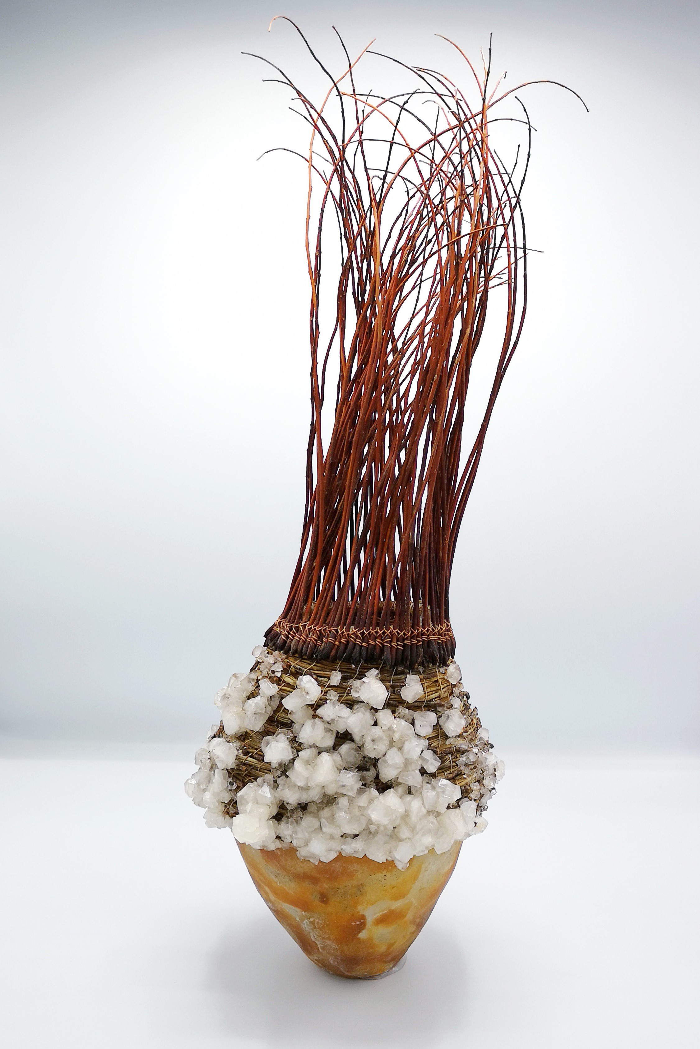 Salt | Vicky Small Art - studio14